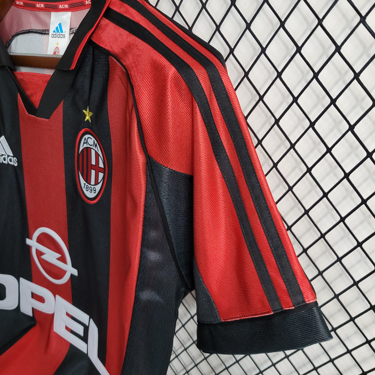 1998/99 AC Milan Home – RetrokitStar