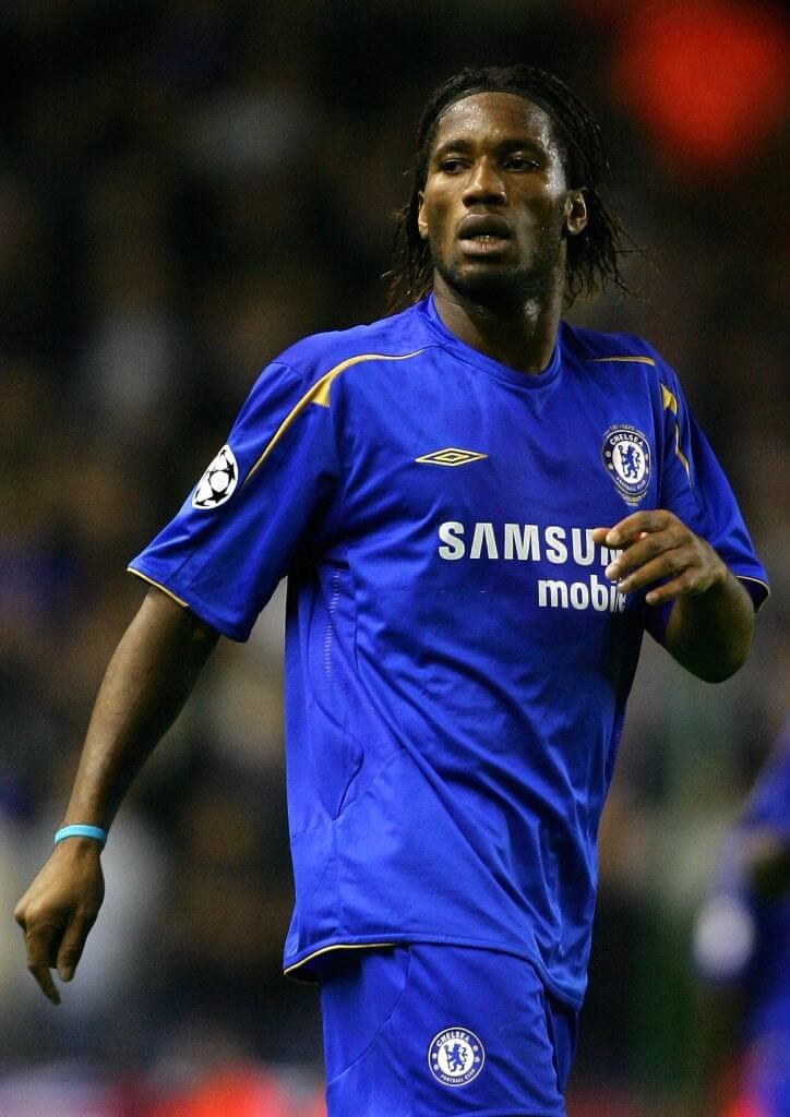 Chelsea – RetrokitStar