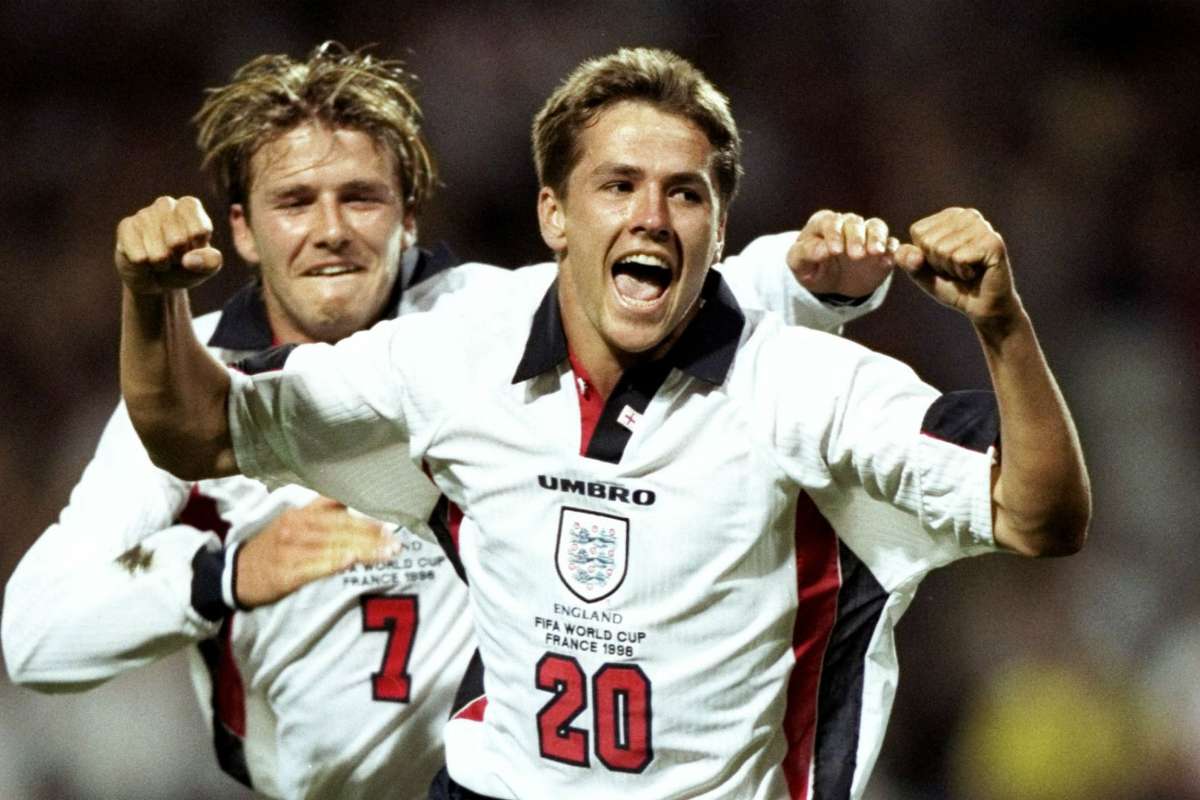 England – RetrokitStar