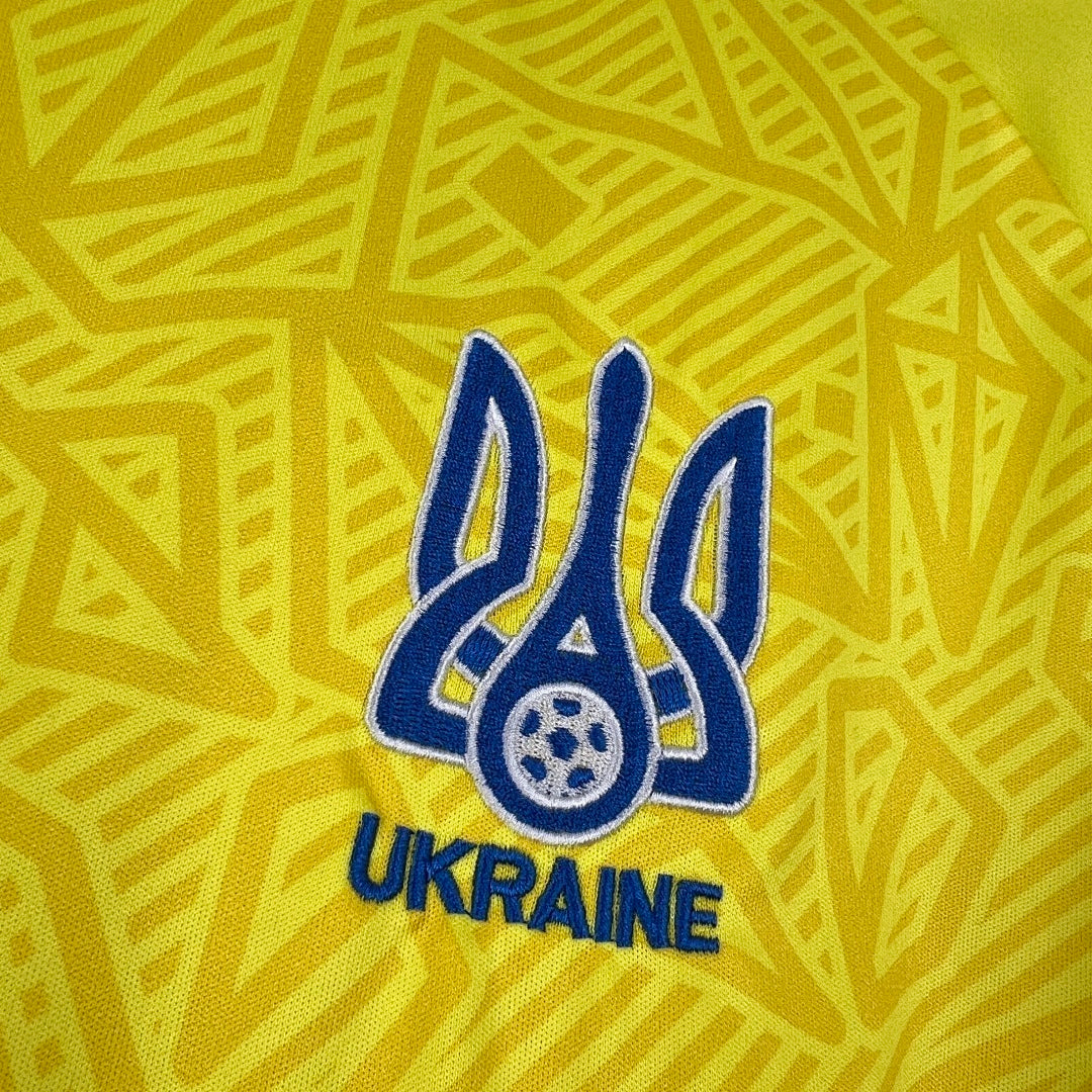 2026 Ukraine Home Kit – RetrokitStar