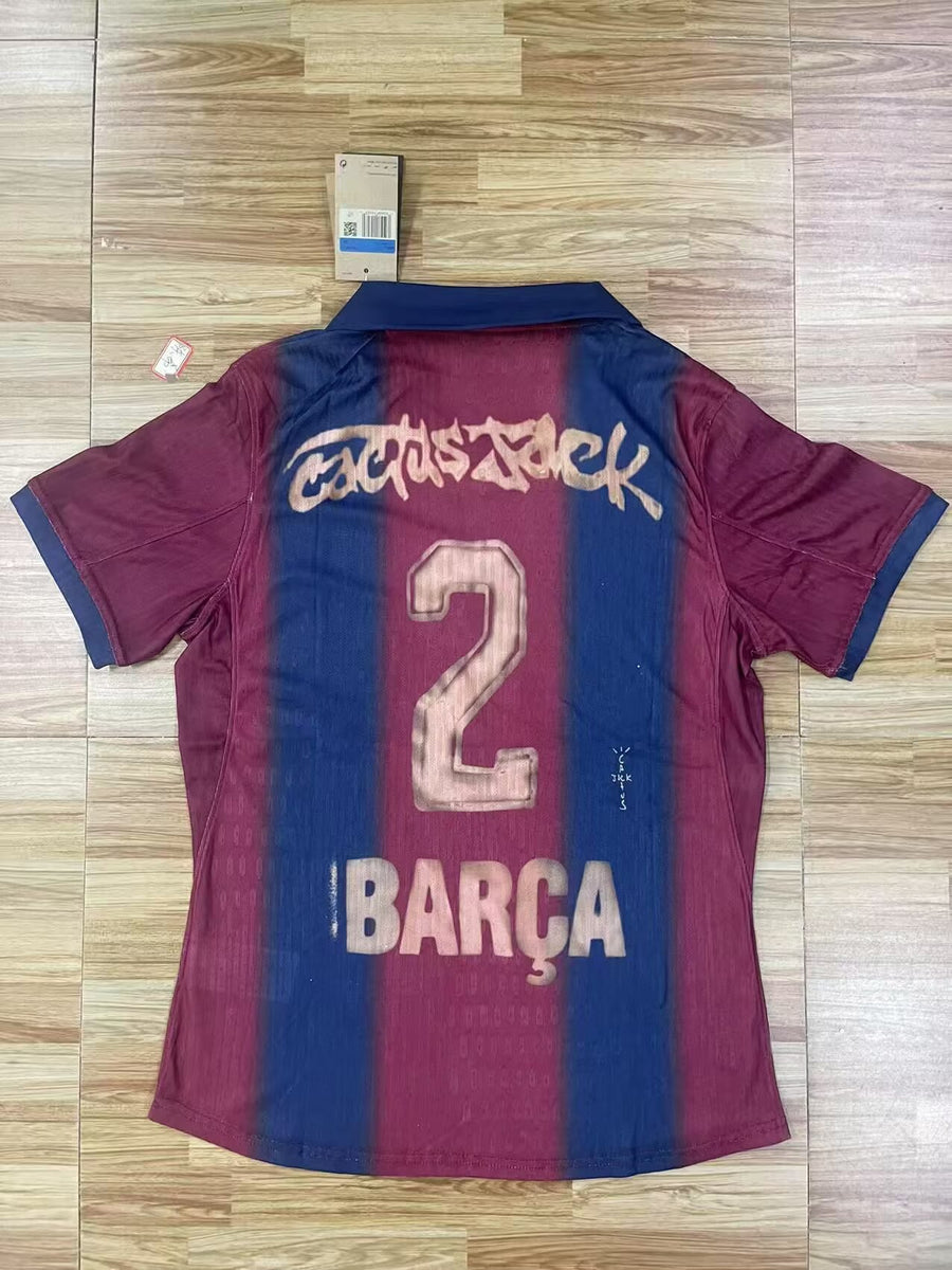 Travis x Barcelona Limited – RetrokitStar