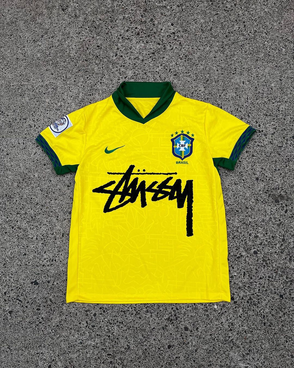 Brazil x stussy Limited – RetrokitStar