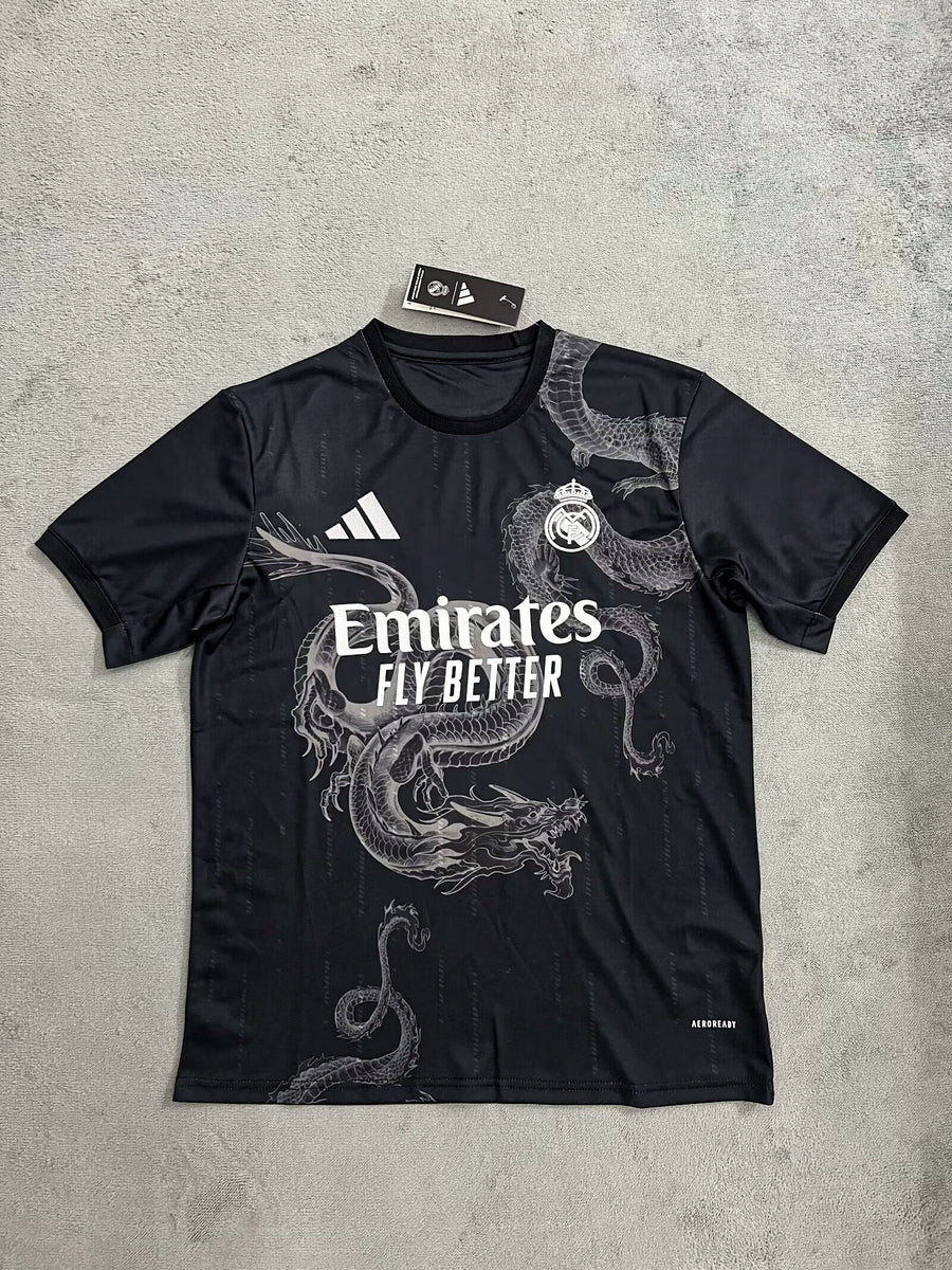 24/25 Real Madrid Dragon Special Edition – RetrokitStar