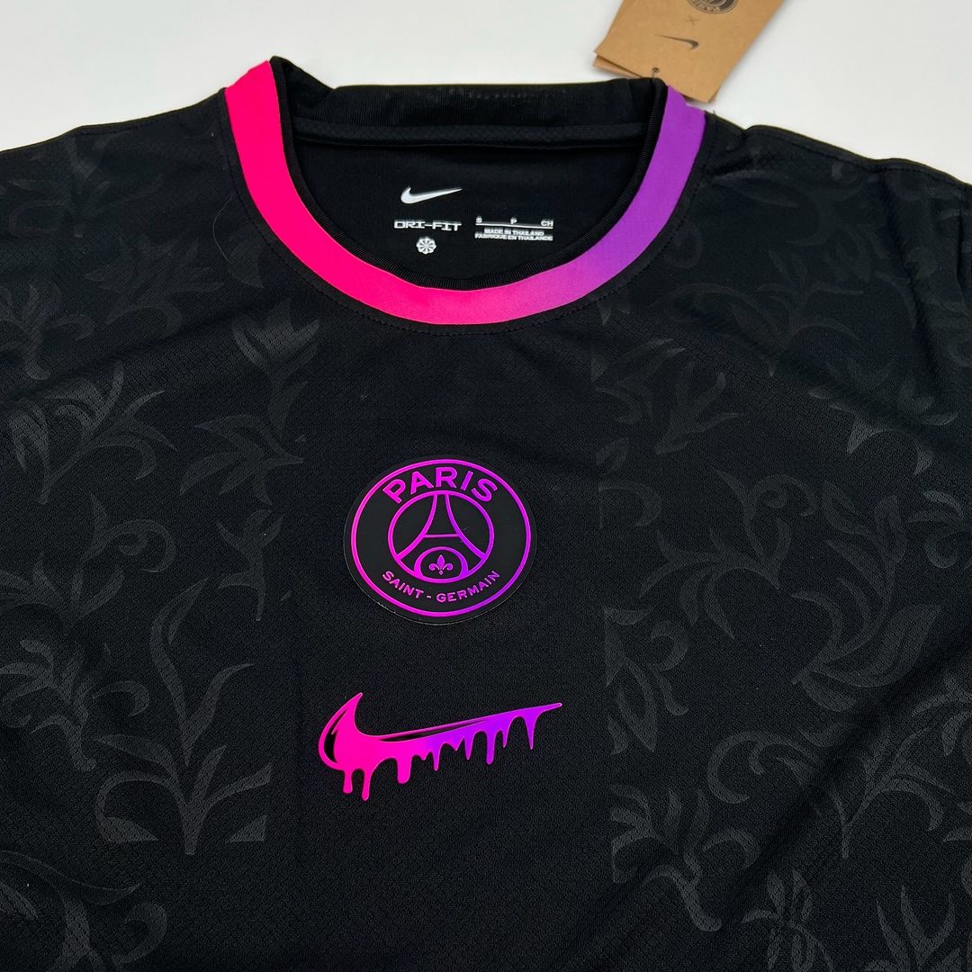 PSG X STUSSY Purple Limited – RetrokitStar