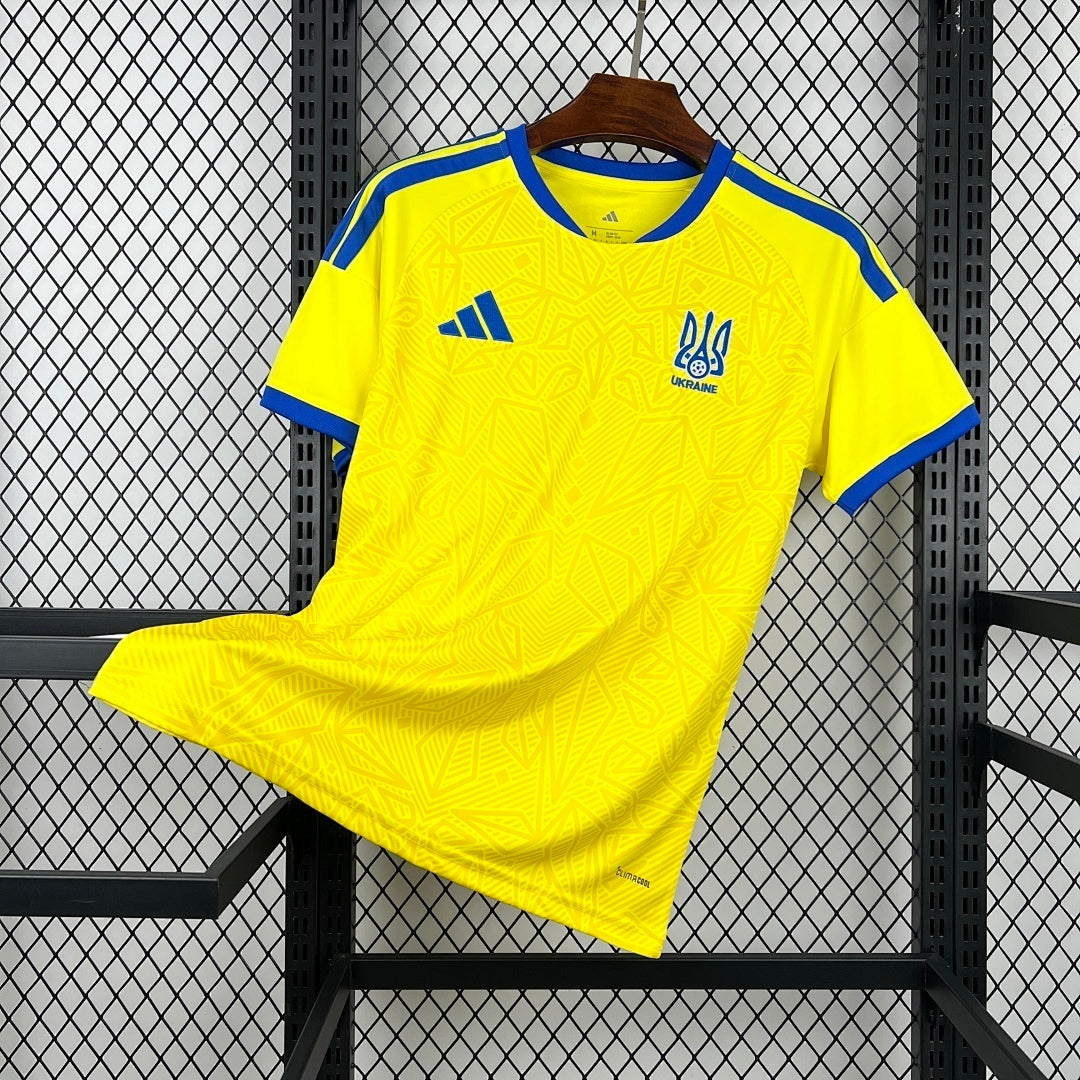 2026 Ukraine Home Kit – RetrokitStar