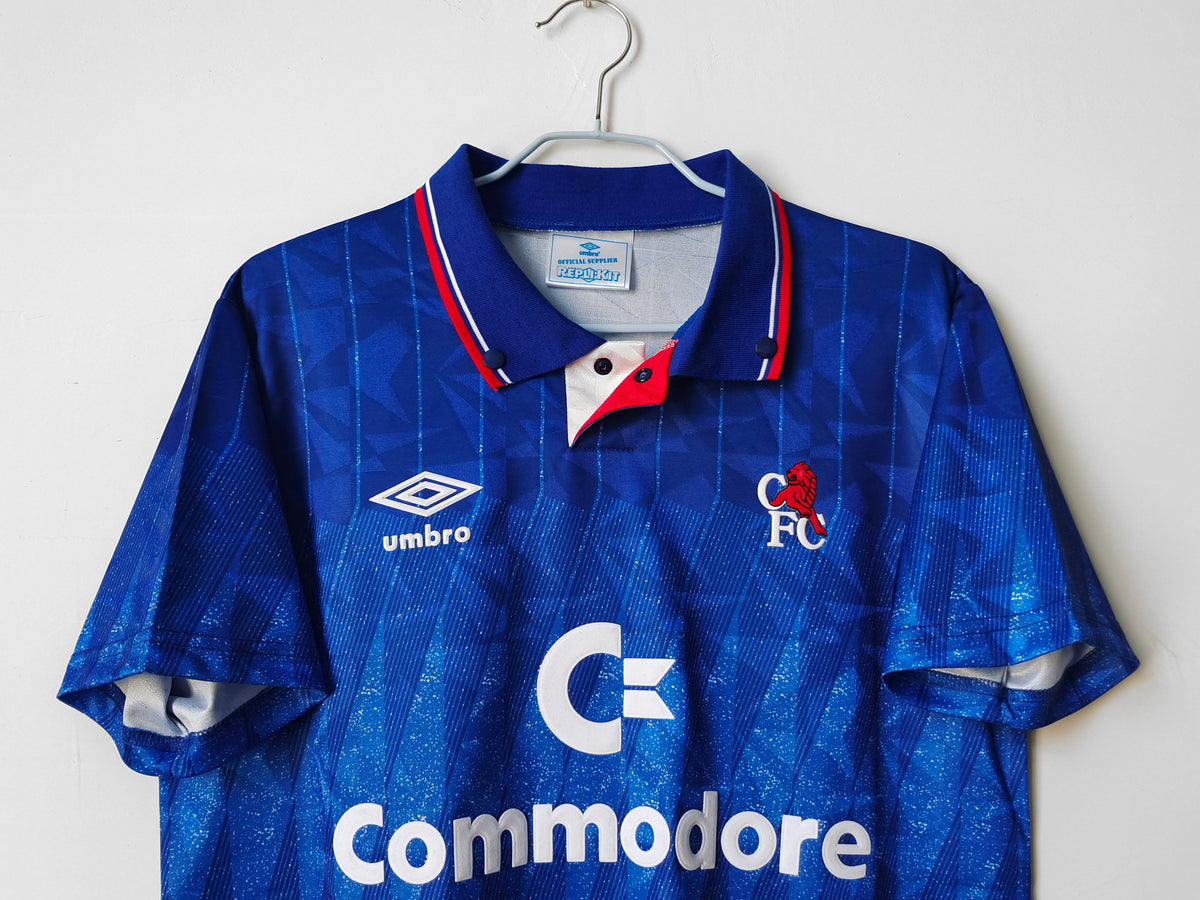 1981/1991 Chelsea Home kit – RetrokitStar