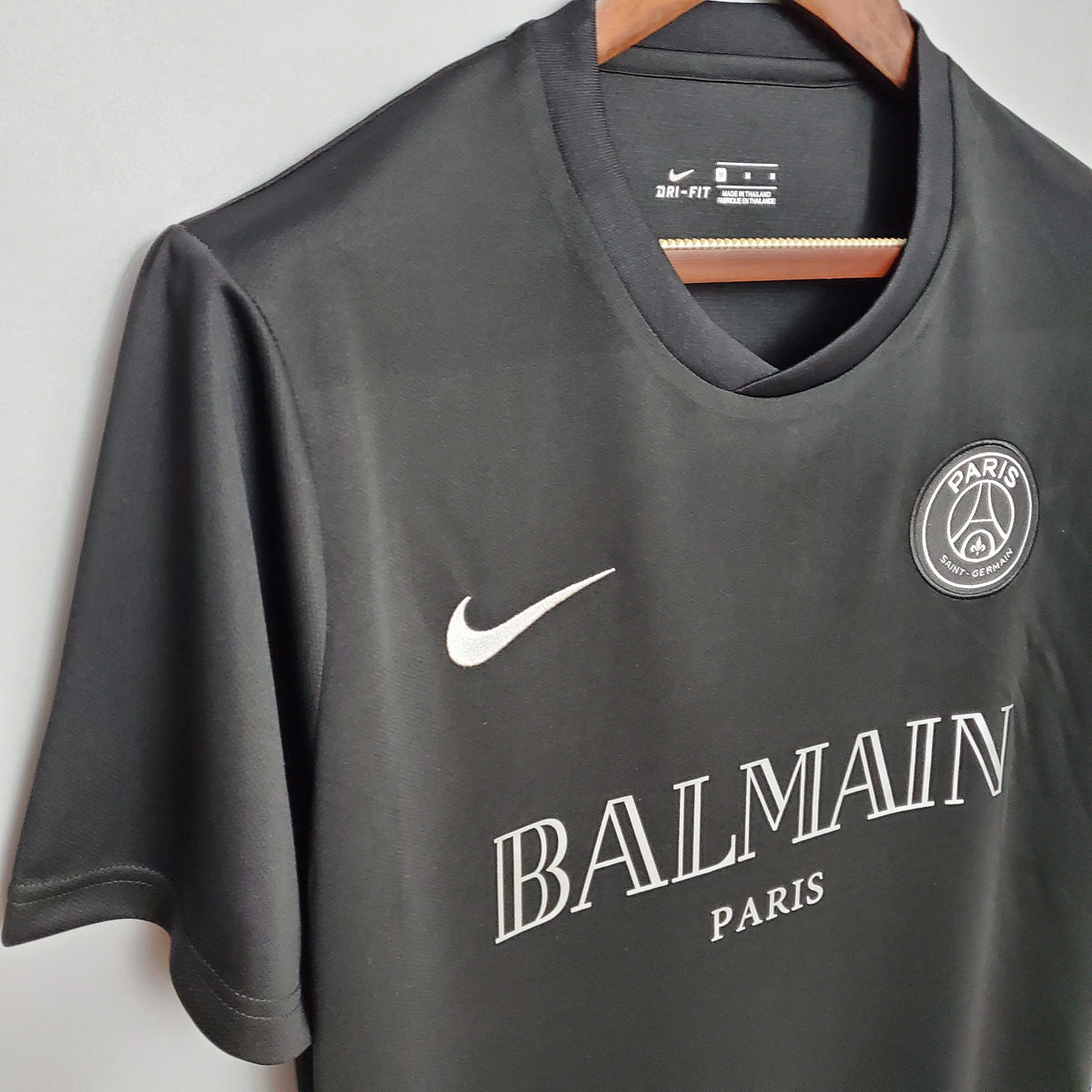 20/21 PSG Training Suit Black – RetrokitStar