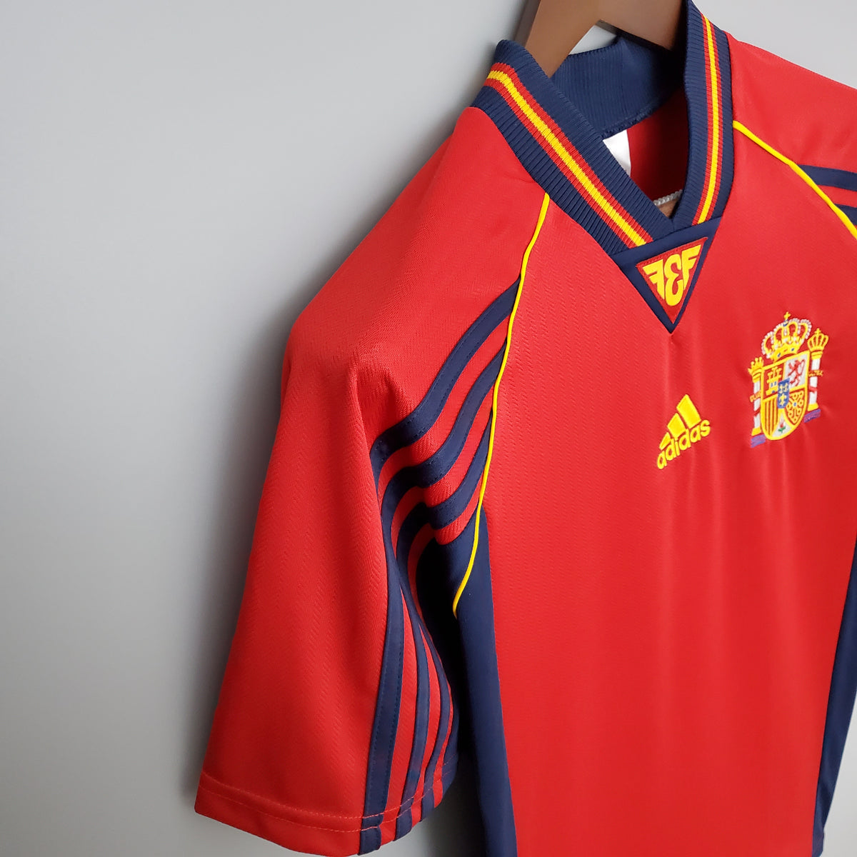 1998 Spain Home kit – RetrokitStar