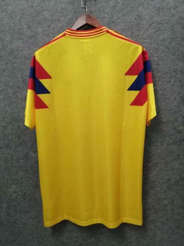 1990 Colombia home kit – RetrokitStar