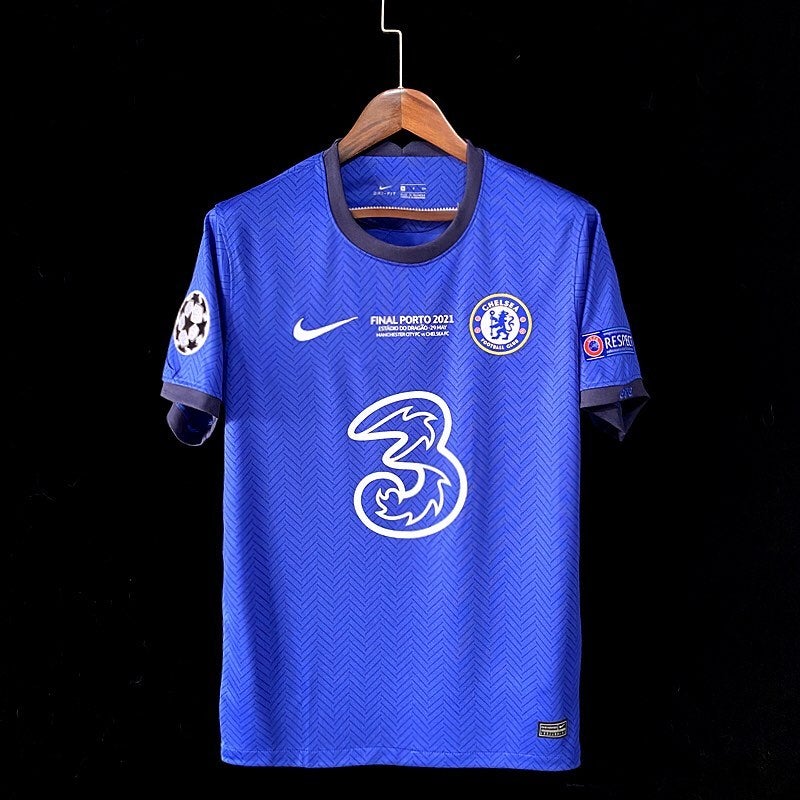 2021 2022 Chelsea Home Final kit – RetrokitStar