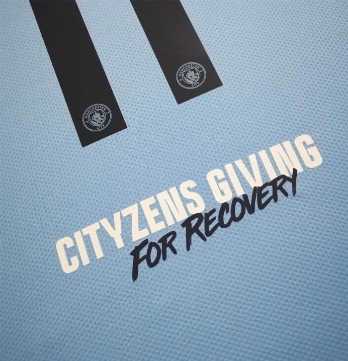2021 Man city Final UCL kit – RetrokitStar