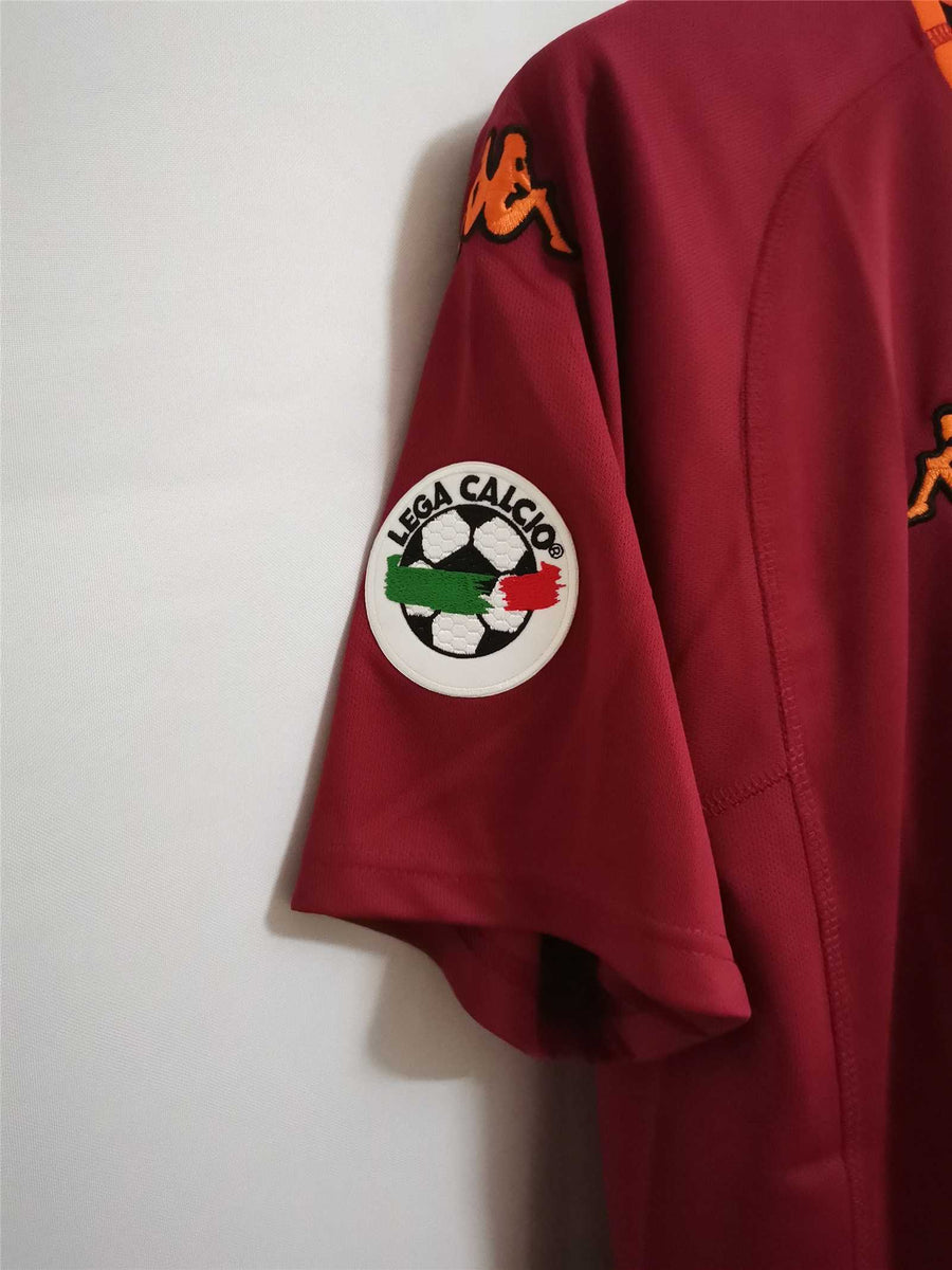 2000/01 Roma Home kit – RetrokitStar