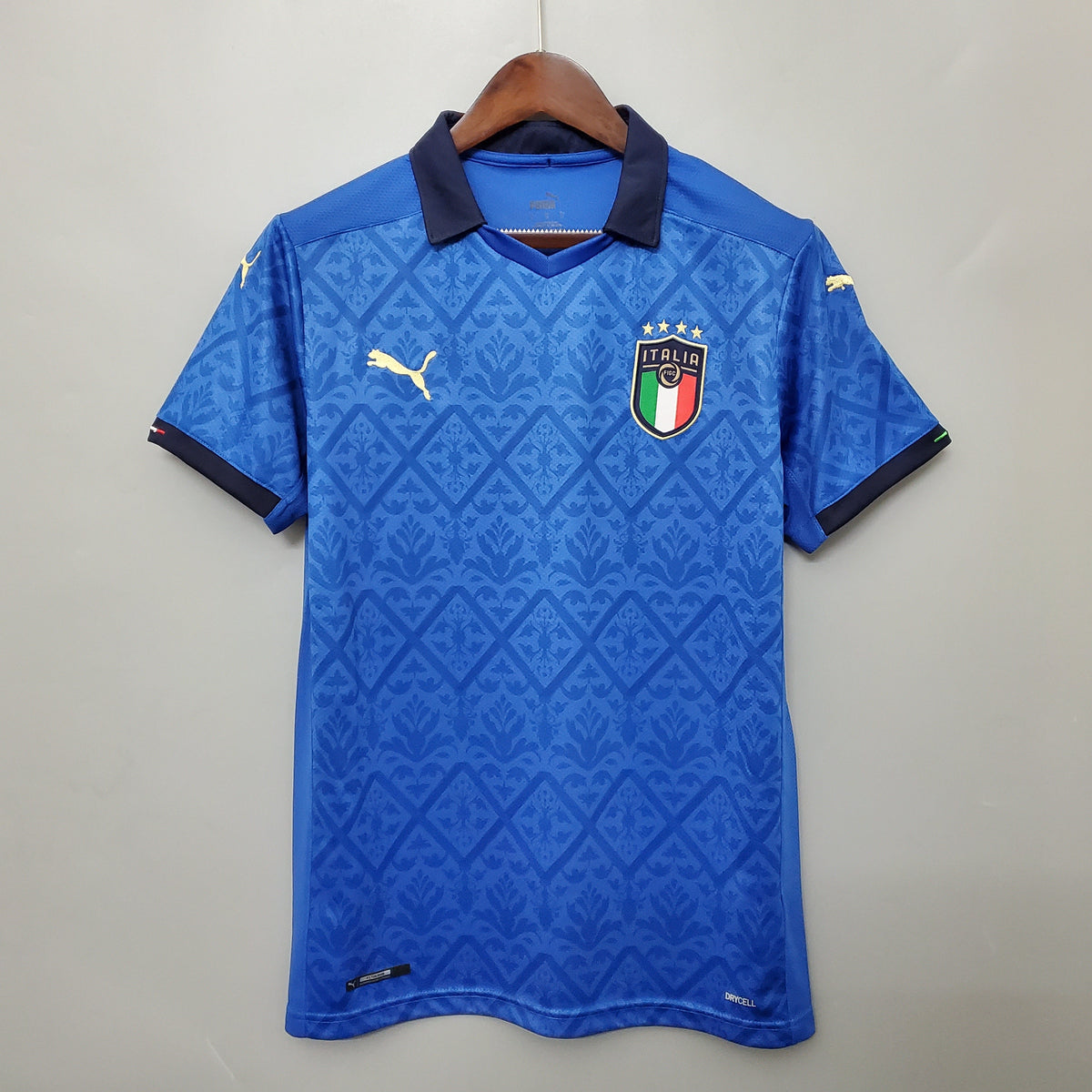 2020 italy Home kit – RetrokitStar