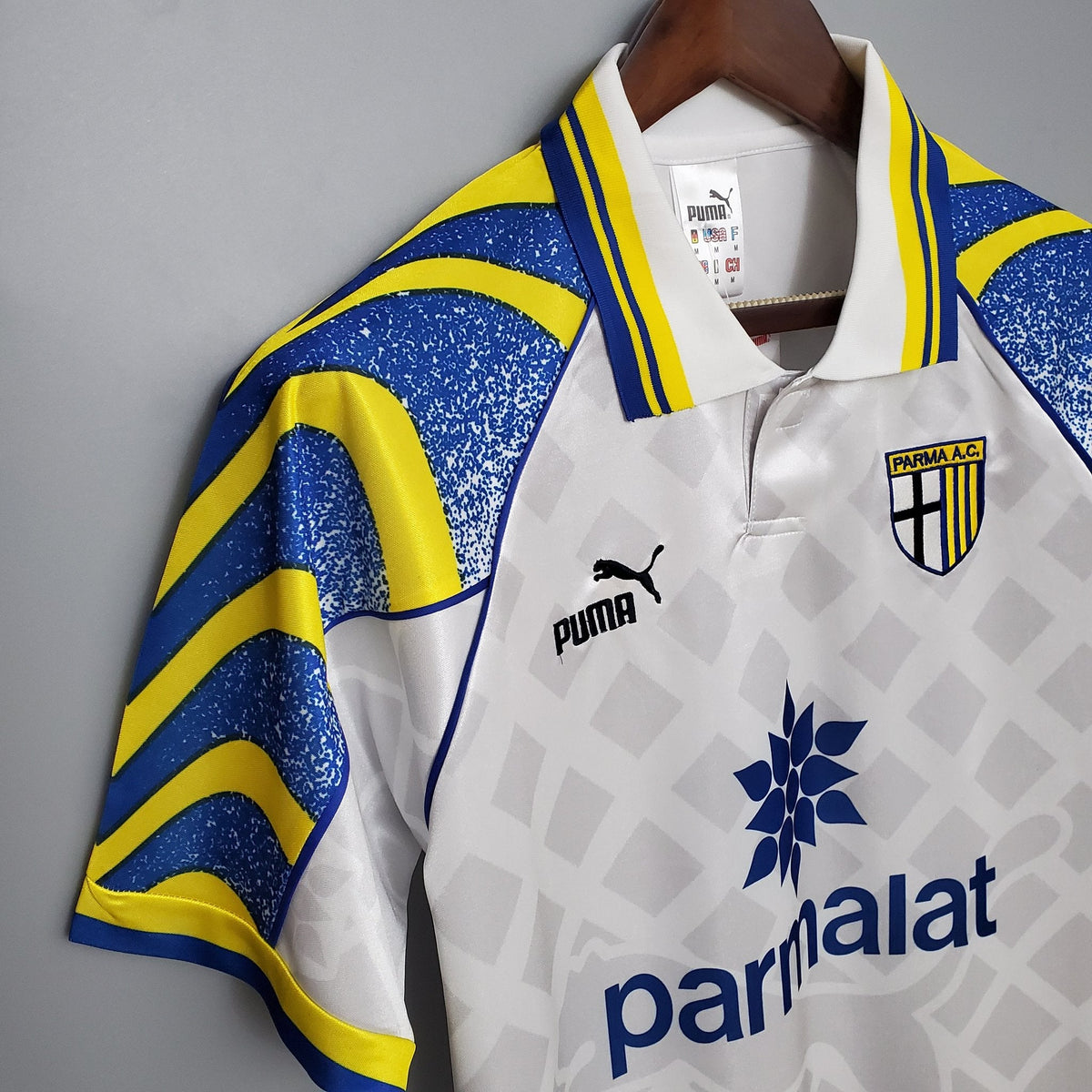 1995-1997 parma white kit – RetrokitStar