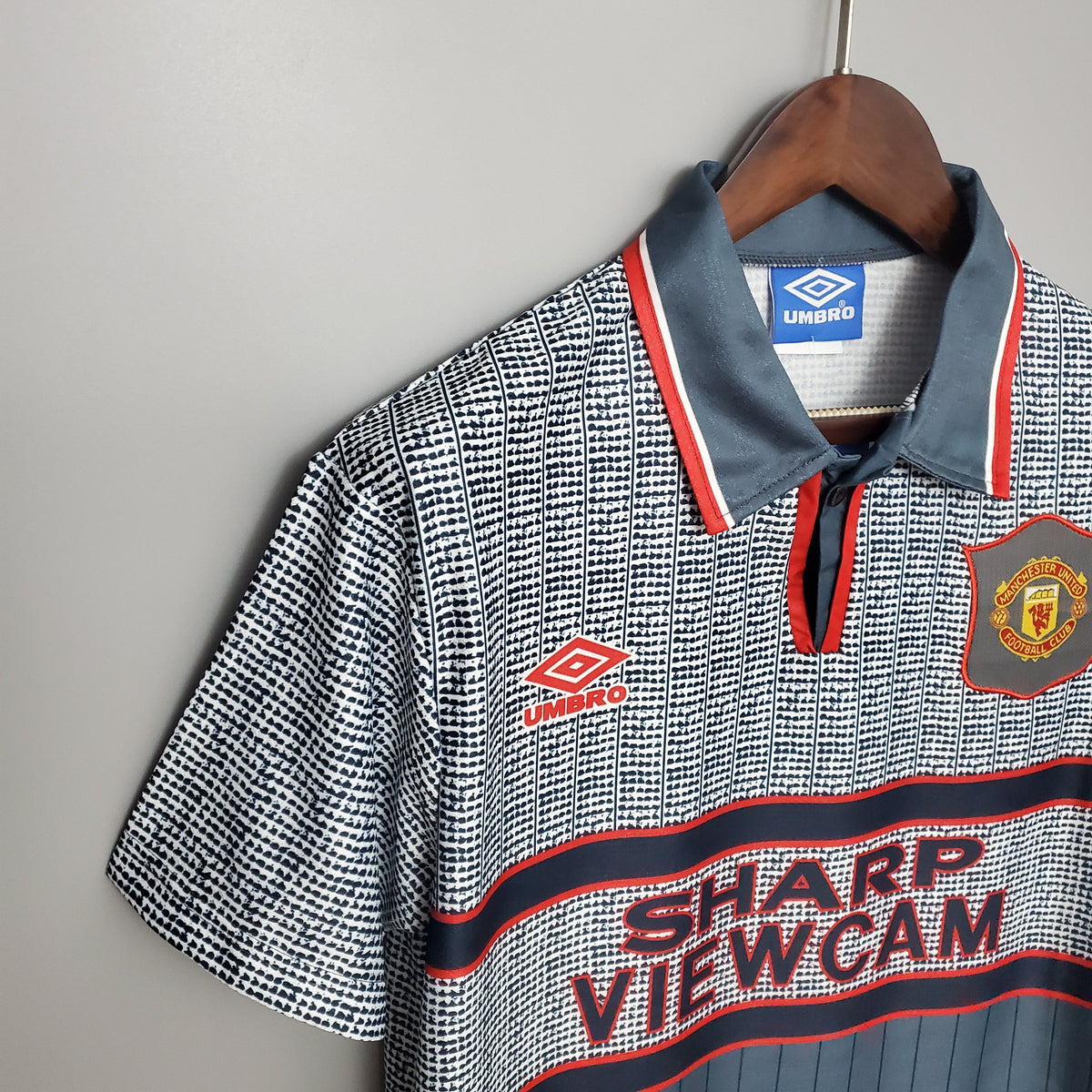 1995-1996 Manu Home retro kit – RetrokitStar