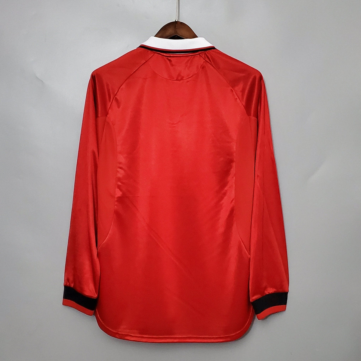 1999-2000 Manu Home retro kit- Long sleeves – RetrokitStar