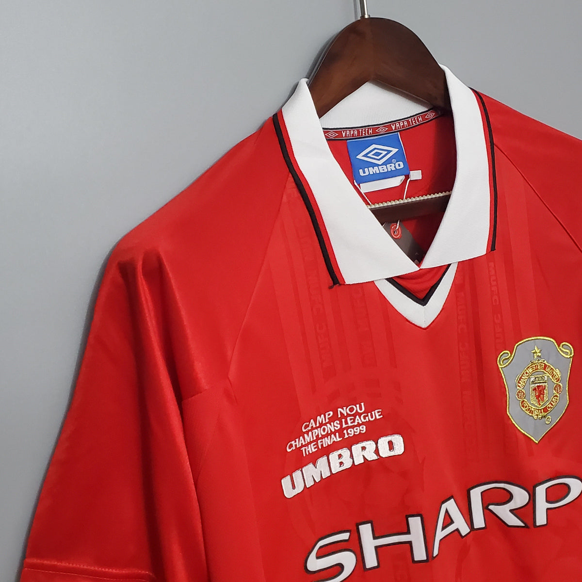 1999/00 Manu home kit – RetrokitStar
