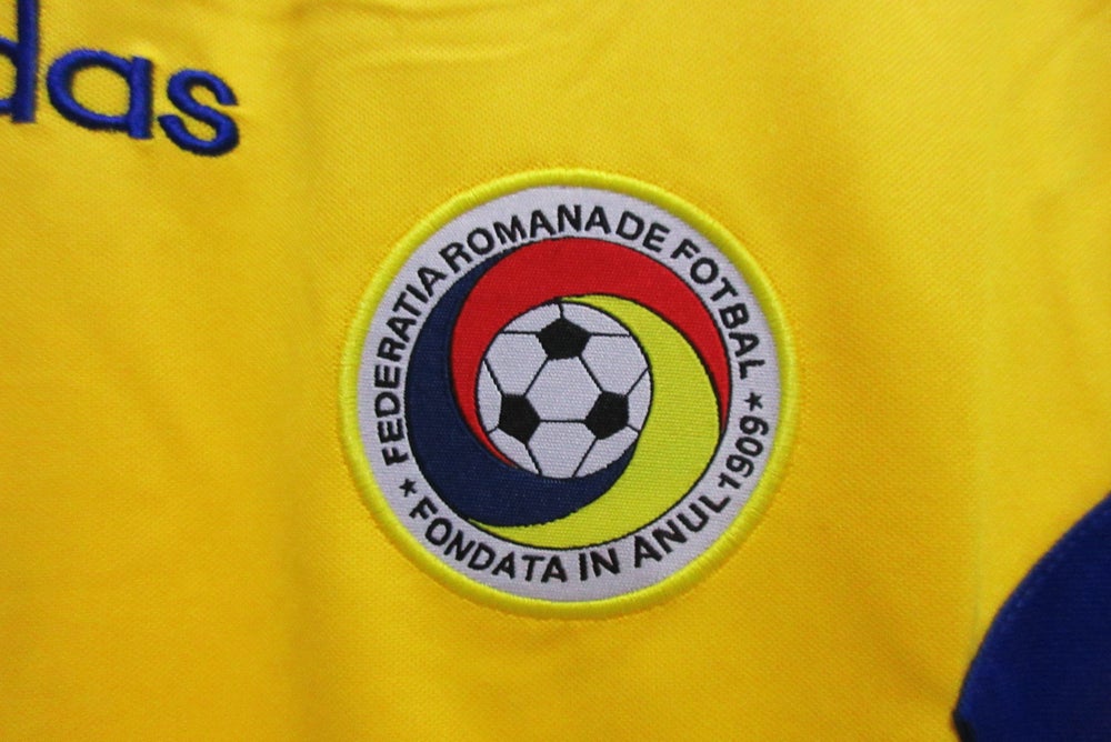 1994 Romania home kit – RetrokitStar