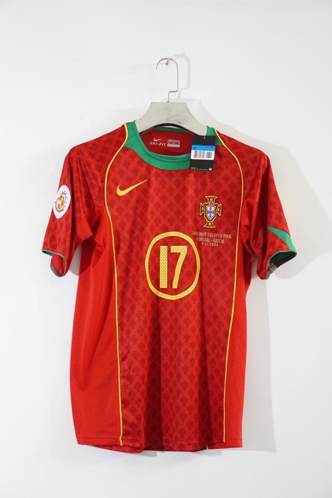 2004 Portugal Home kit – RetrokitStar