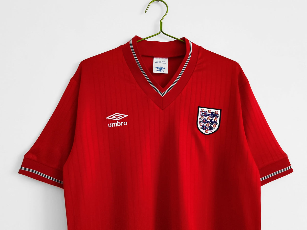 1984/87 England home kit – RetrokitStar