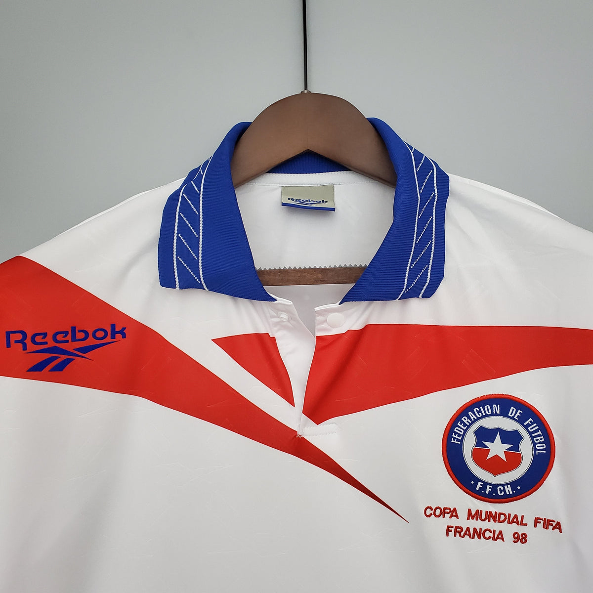 1998 Chile away kit – RetrokitStar