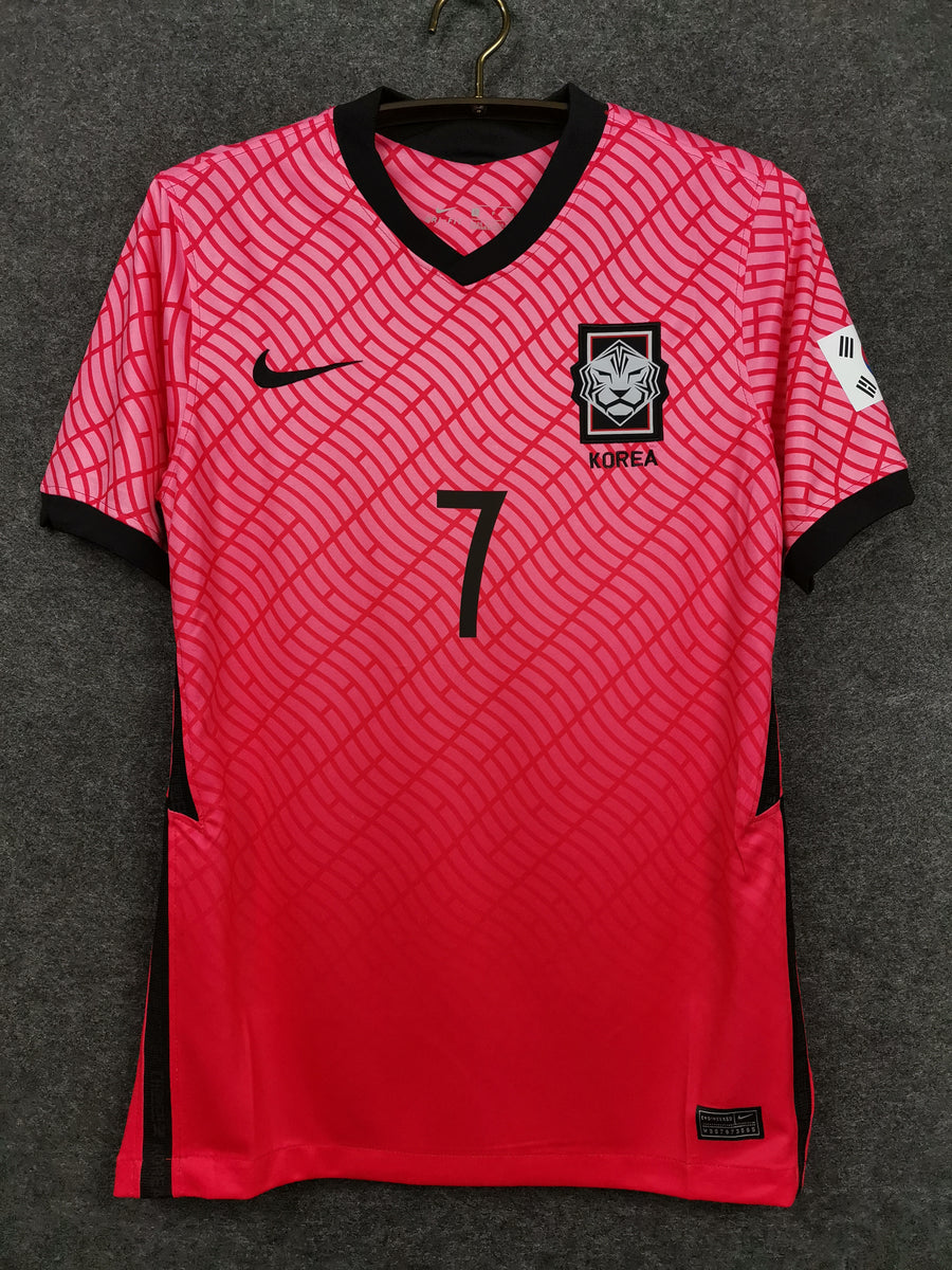 20/21 Korea home kit – RetrokitStar