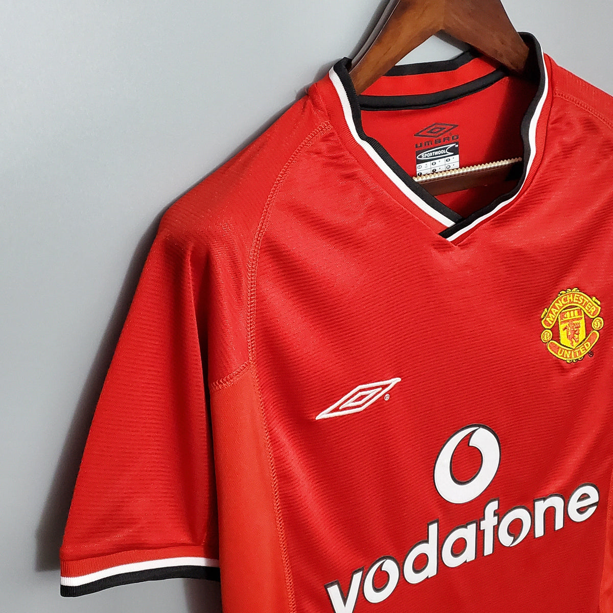 2000-2001 Manu Home kit – RetrokitStar