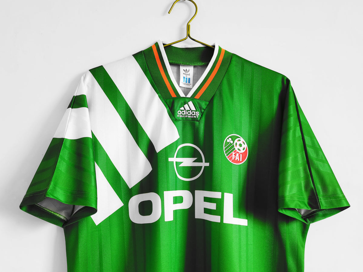 1992/94 Ireland Home kit – RetrokitStar