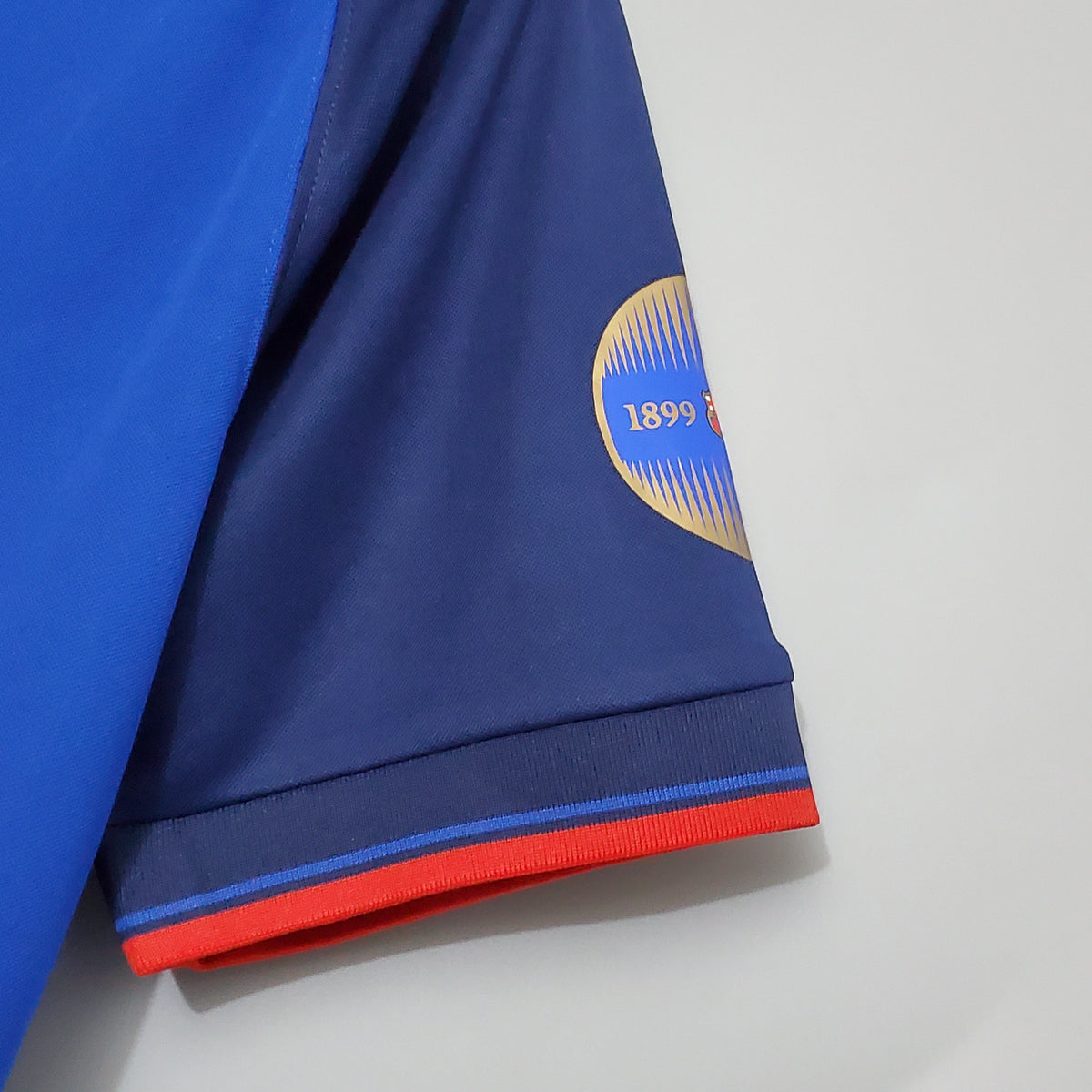 Barcelona 100th Anniversary retro kit – RetrokitStar