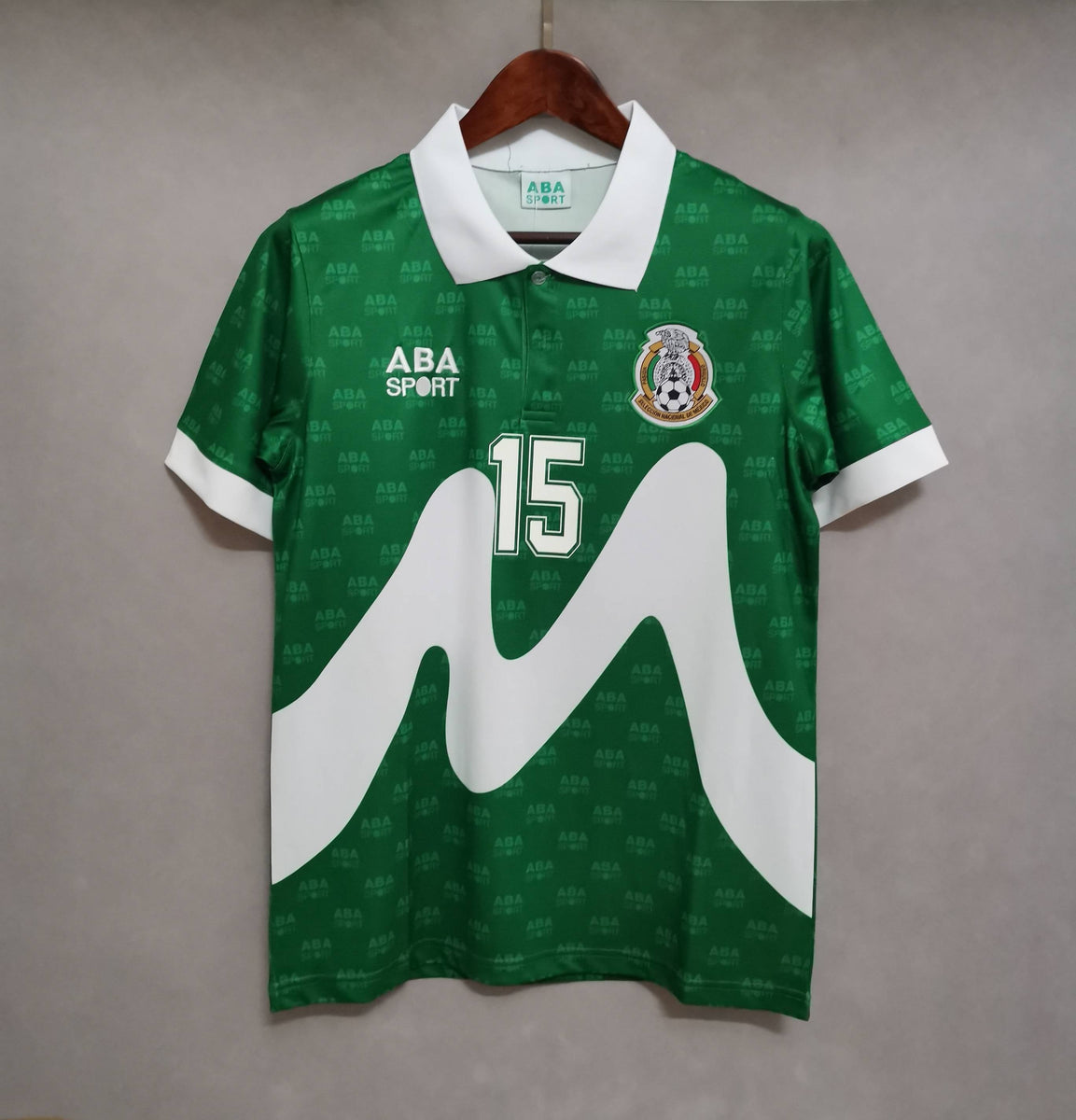 1995 Mexico Home kit – RetrokitStar