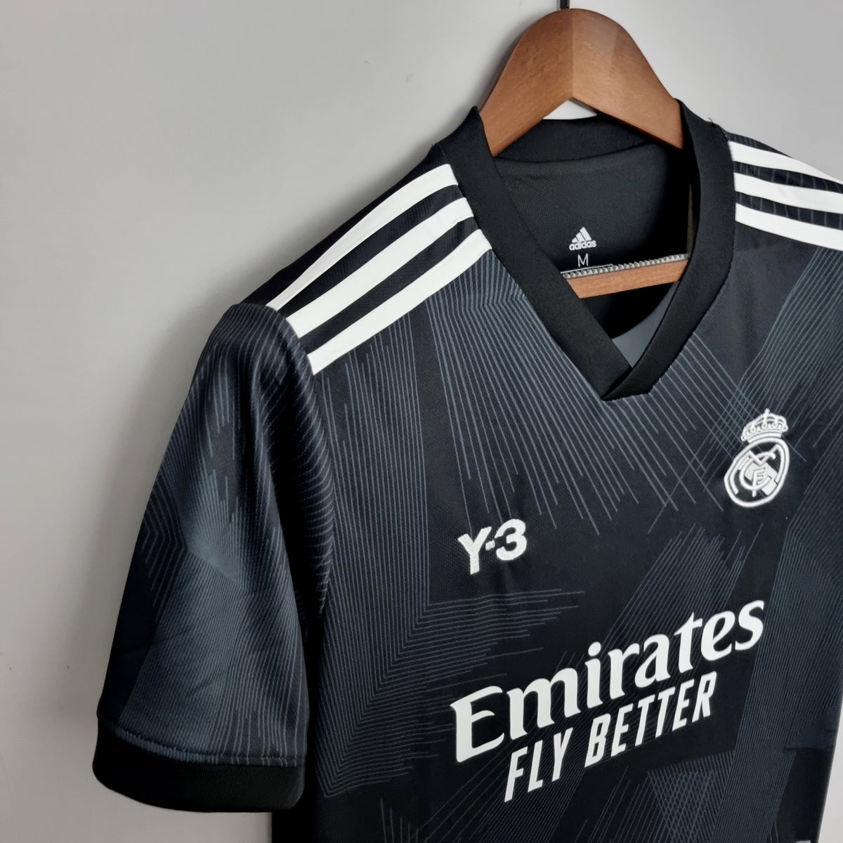 2022 Real Madrid Y3 Edition Black – RetrokitStar
