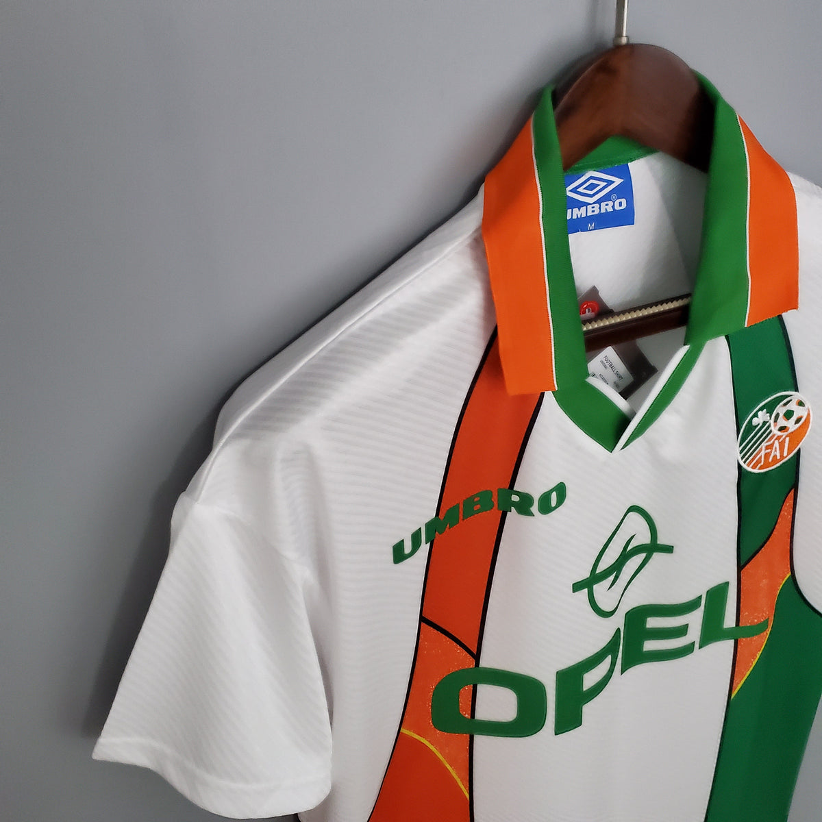 1994 1996 Ireland Away kit – RetrokitStar