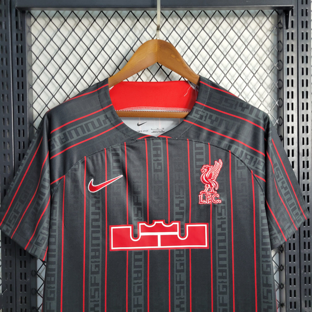 Nike Liverpool x Lebron James kit – RetrokitStar