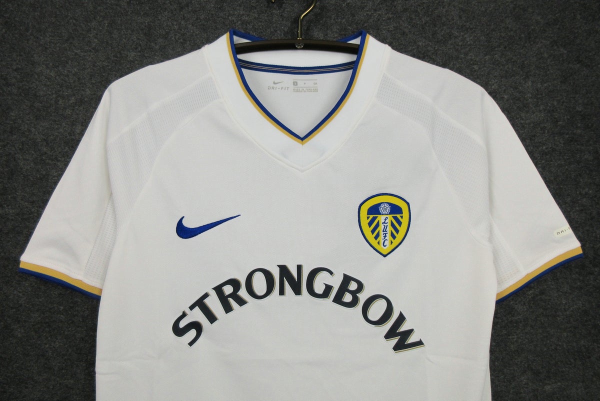 2000-2001 Leeds United – RetrokitStar