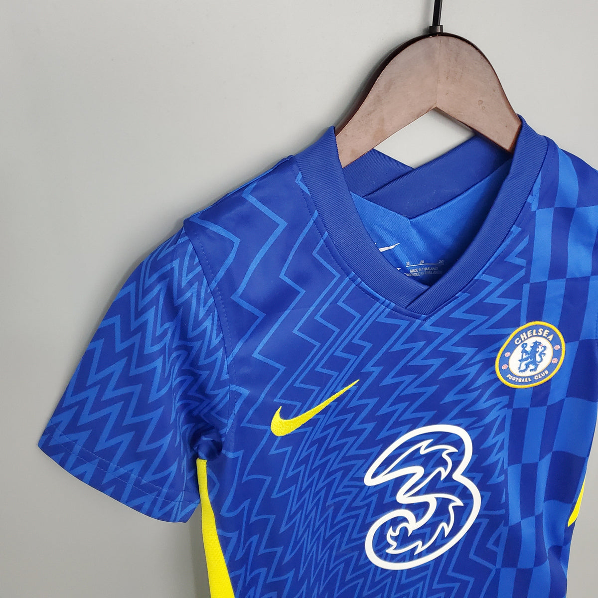 21/22 kids kit Chelsea home – RetrokitStar