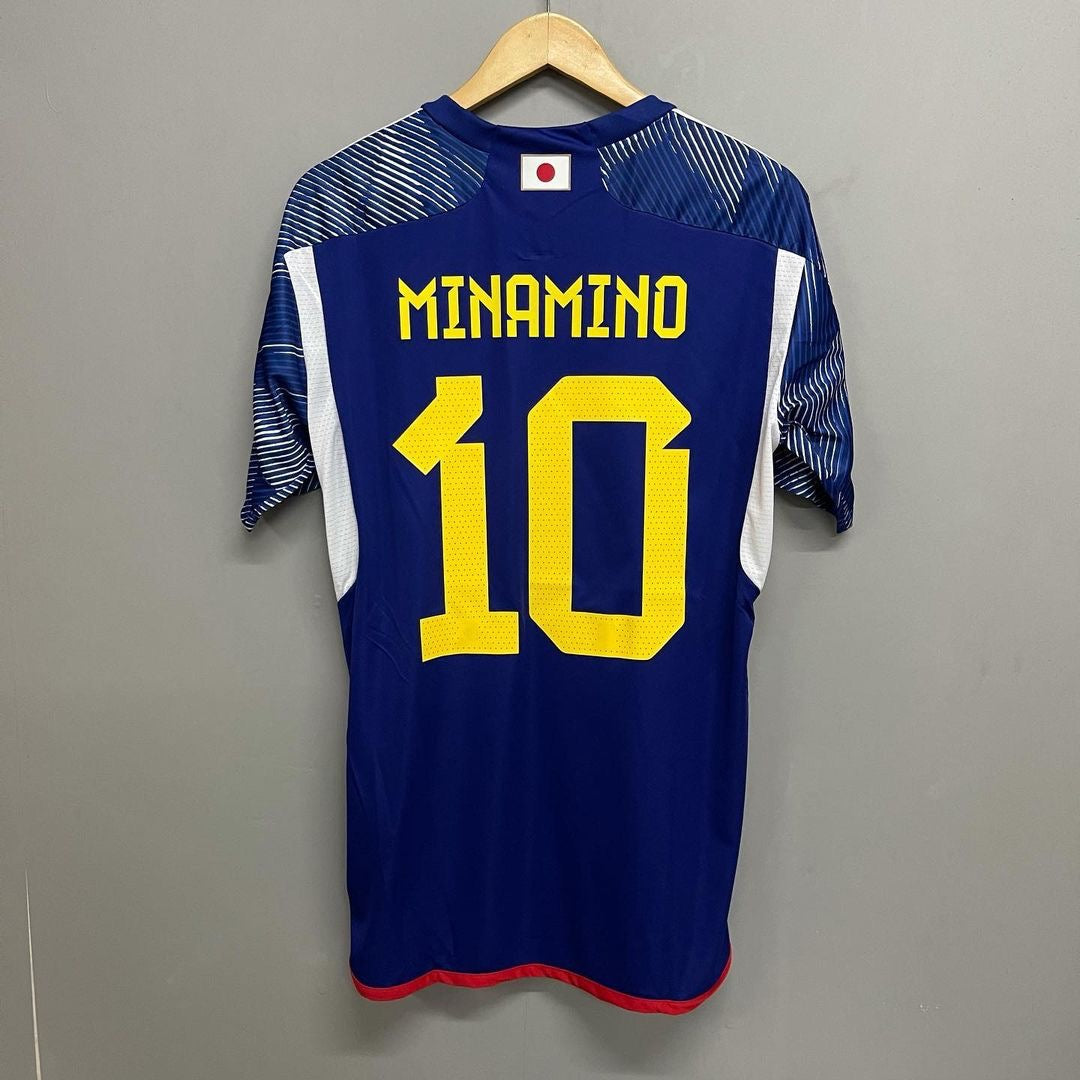 2022 Japan Home kit - Player version – RetrokitStar