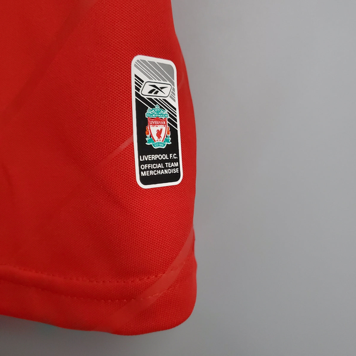 2005-2006 Liverpool Home kit – RetrokitStar