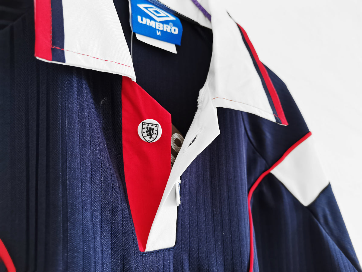 1996-1998 Scotland Home kit – RetrokitStar