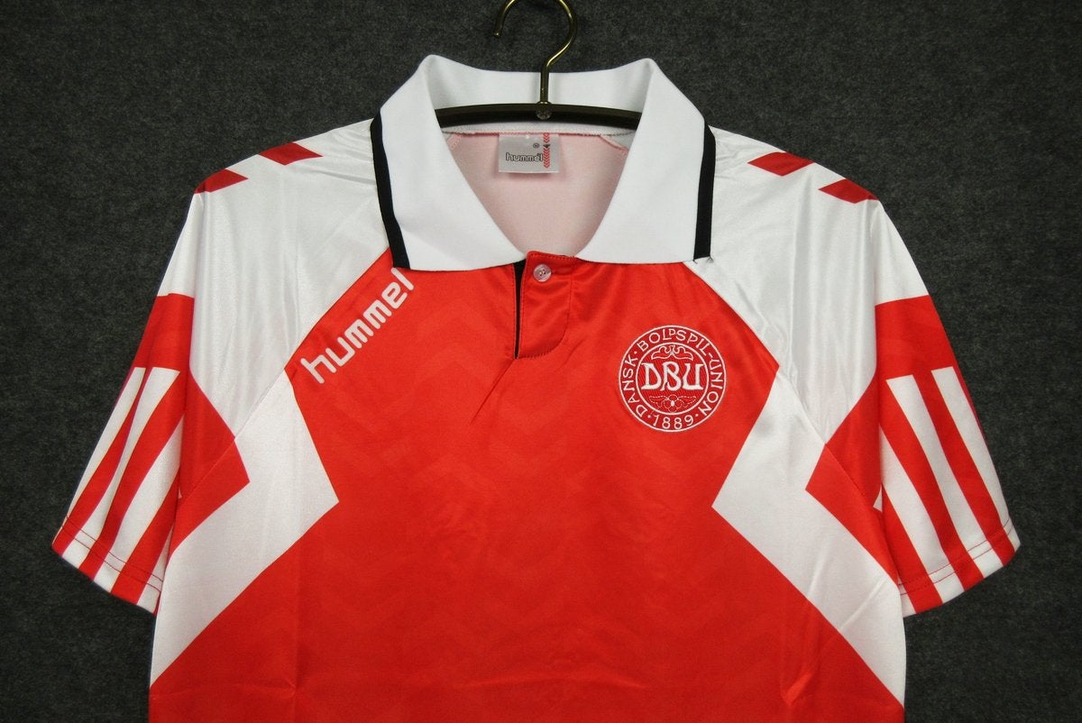 1992 Denmark Home retro kit – RetrokitStar