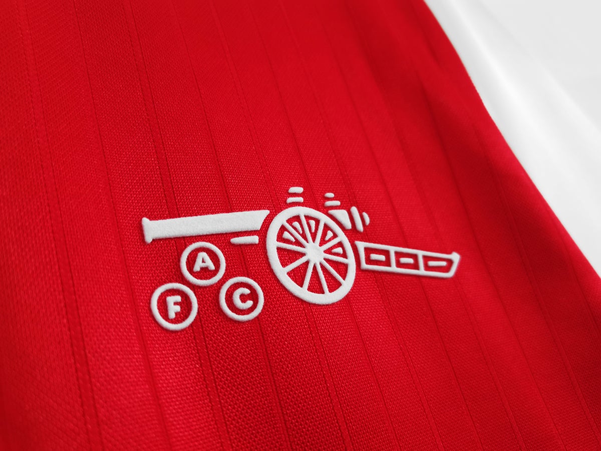 1984-1986 Arsenal Home kit – RetrokitStar