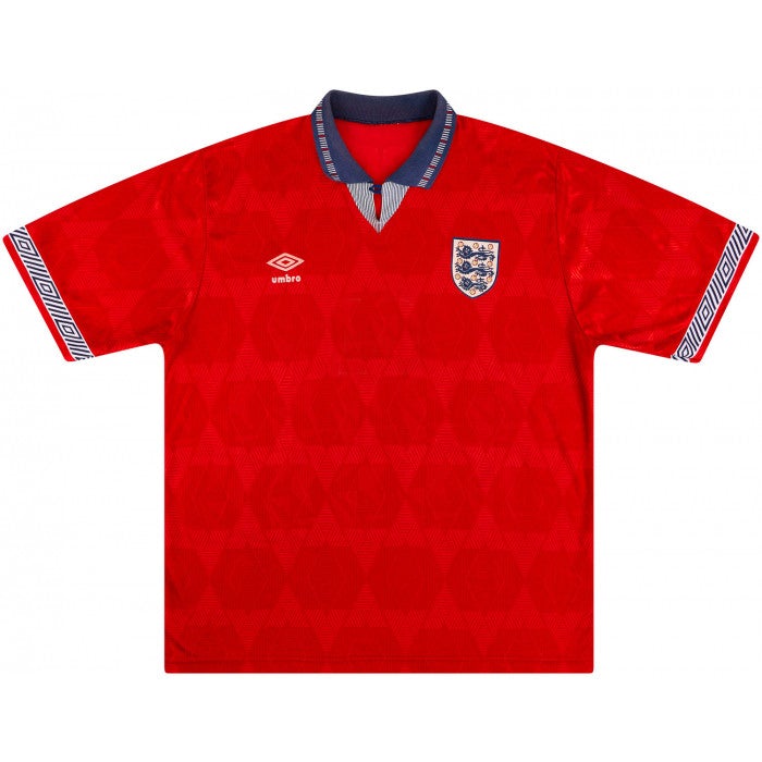 1990 England away kit – RetrokitStar