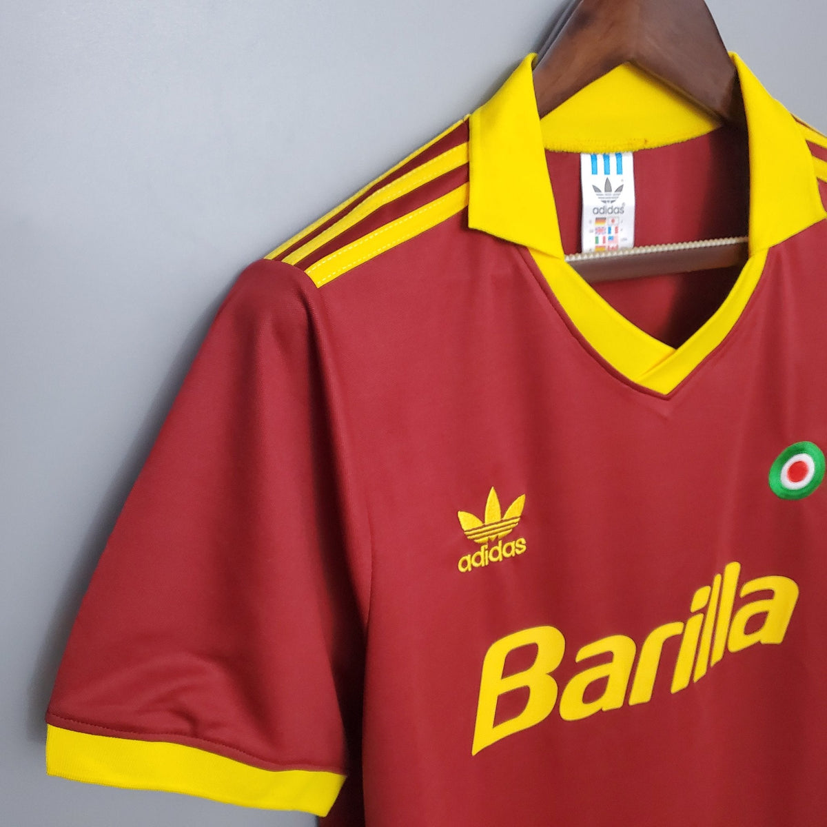 1991-1992 Roma Home retro kit – RetrokitStar