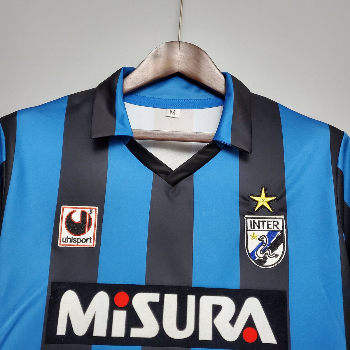 1988-1990 Inter milan home retro kit – RetrokitStar