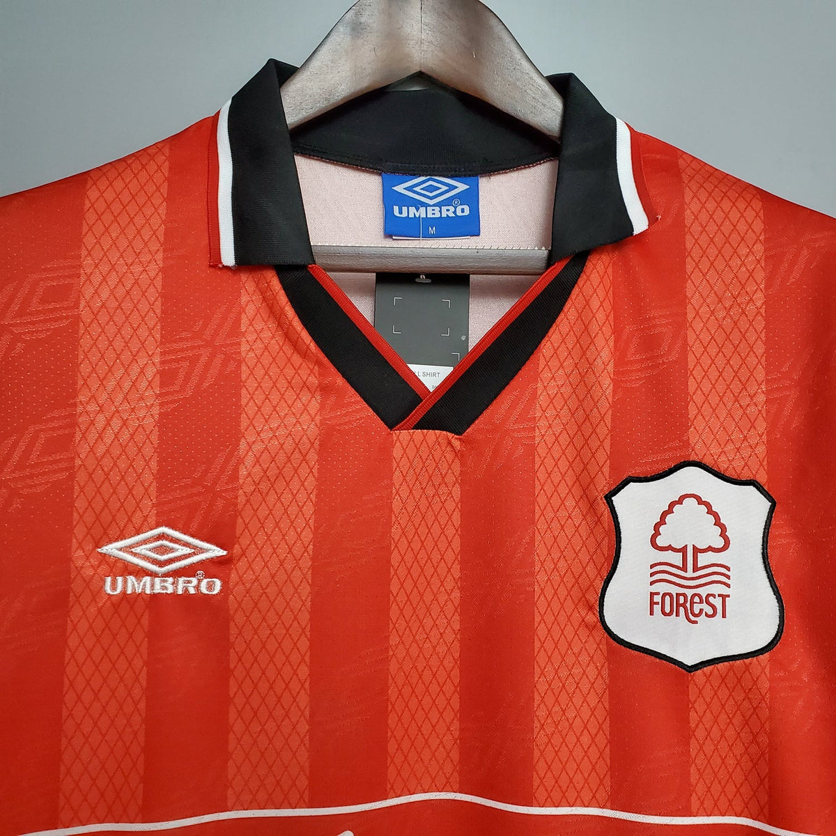 1994/95 Nottingham Forest Home kit – RetrokitStar