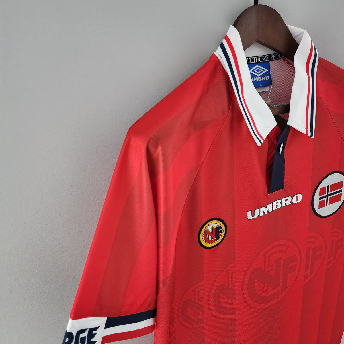 1998/1999 Norway Home kit – RetrokitStar