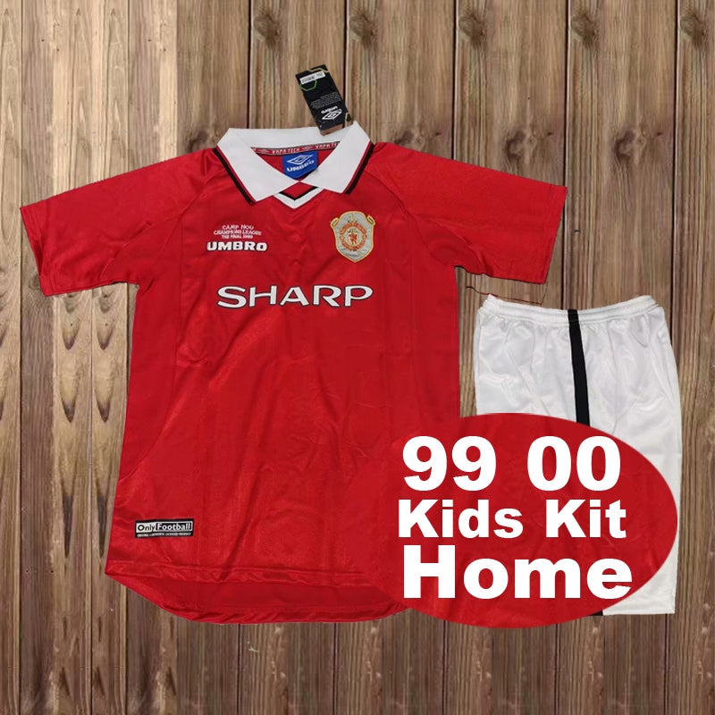 1999 2000 MANU Kids – RetrokitStar