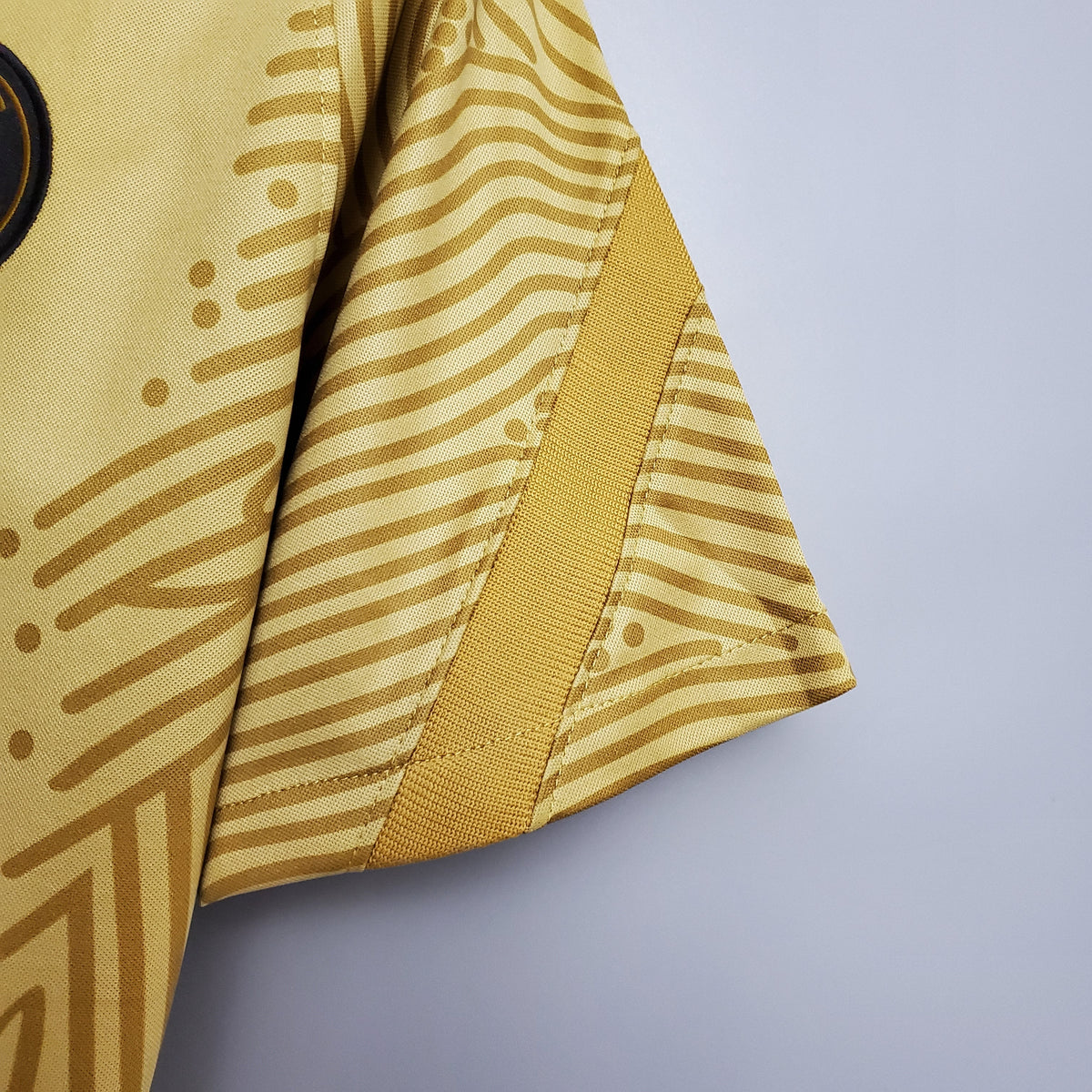 20/21 PSG training suit gold pattern – RetrokitStar