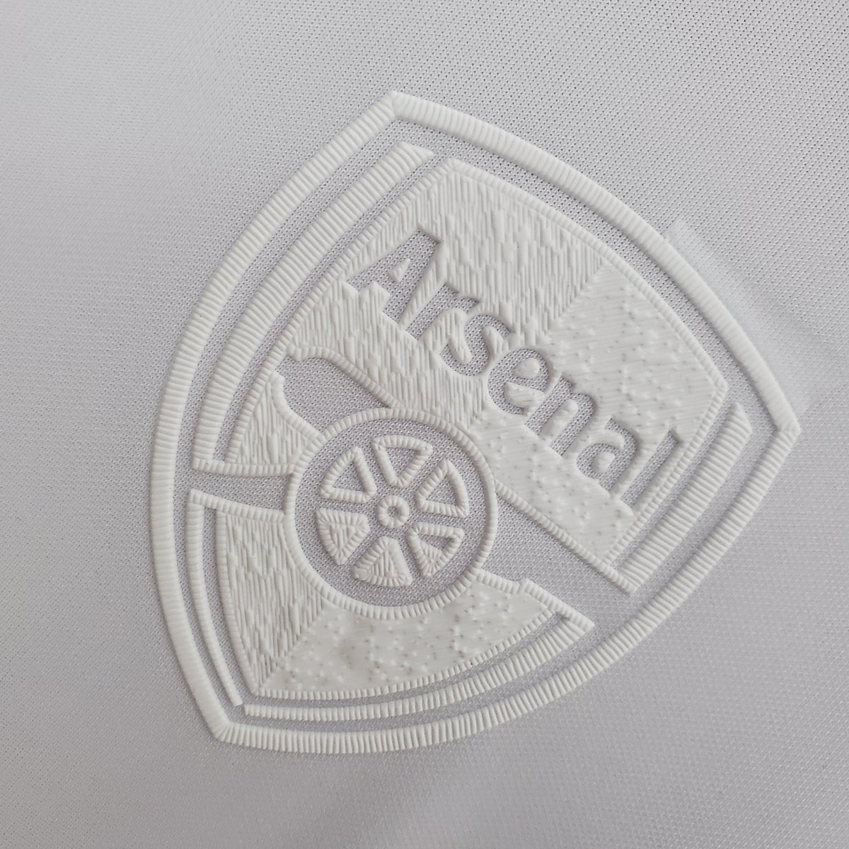 21/22 Arsenal white kit – RetrokitStar