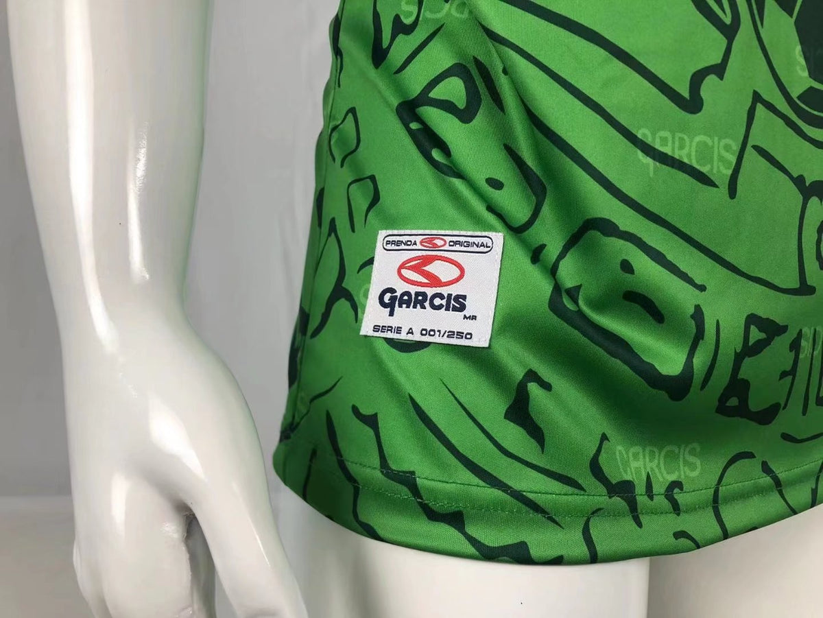 Mexico 1999 home kit – RetrokitStar