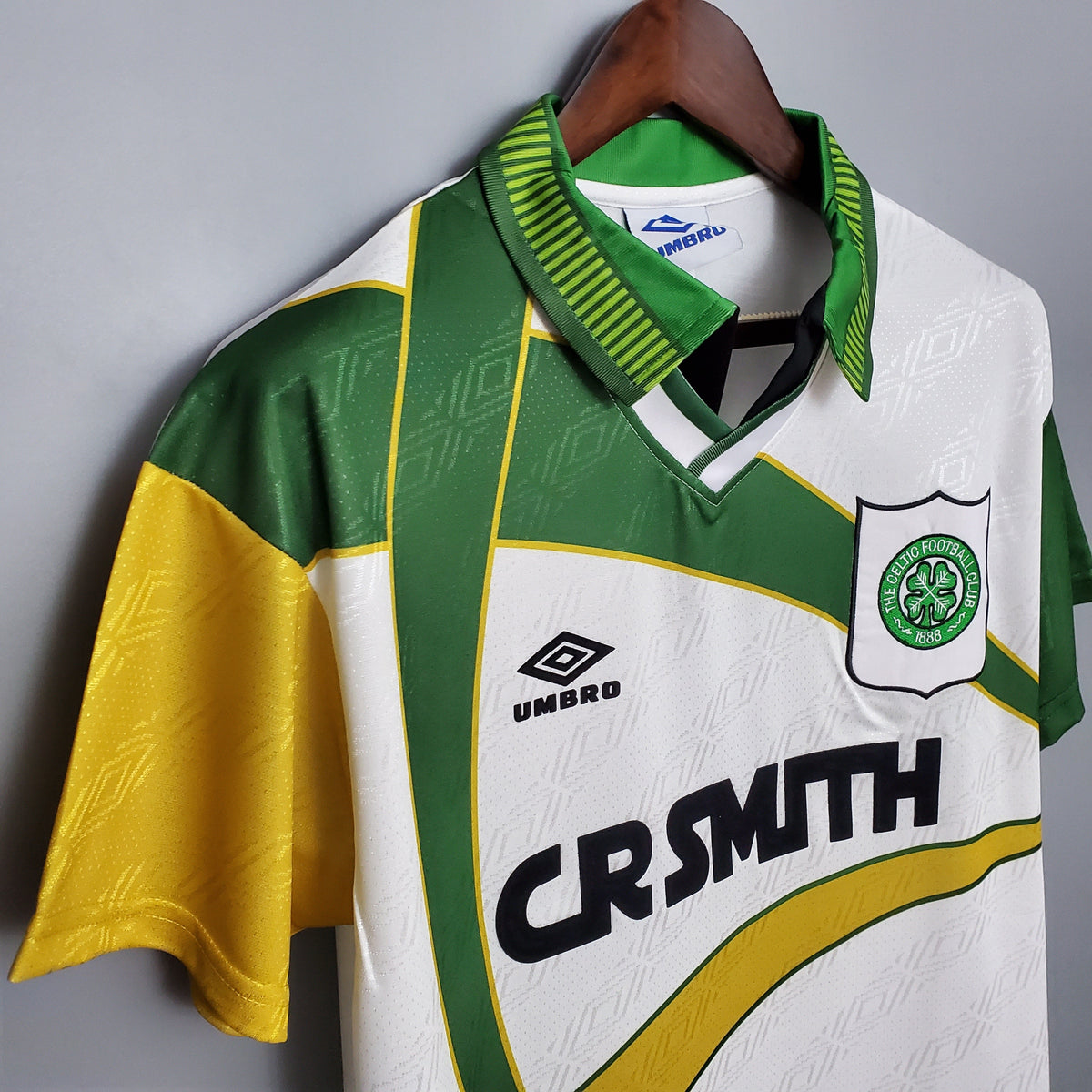 1993-1995 Celtic Home retro kit – RetrokitStar